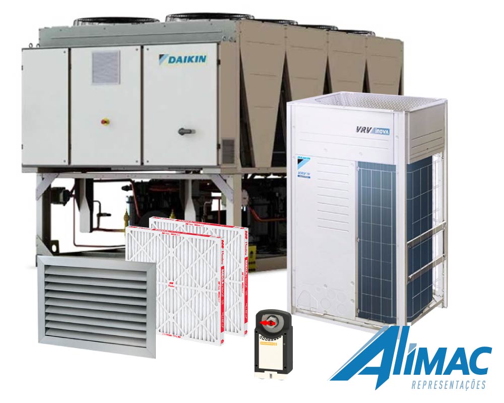 Alimac Representações